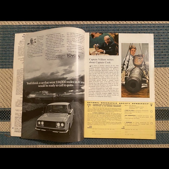 National Geographic | Other | National Geographic Magazines 971 | Poshmark